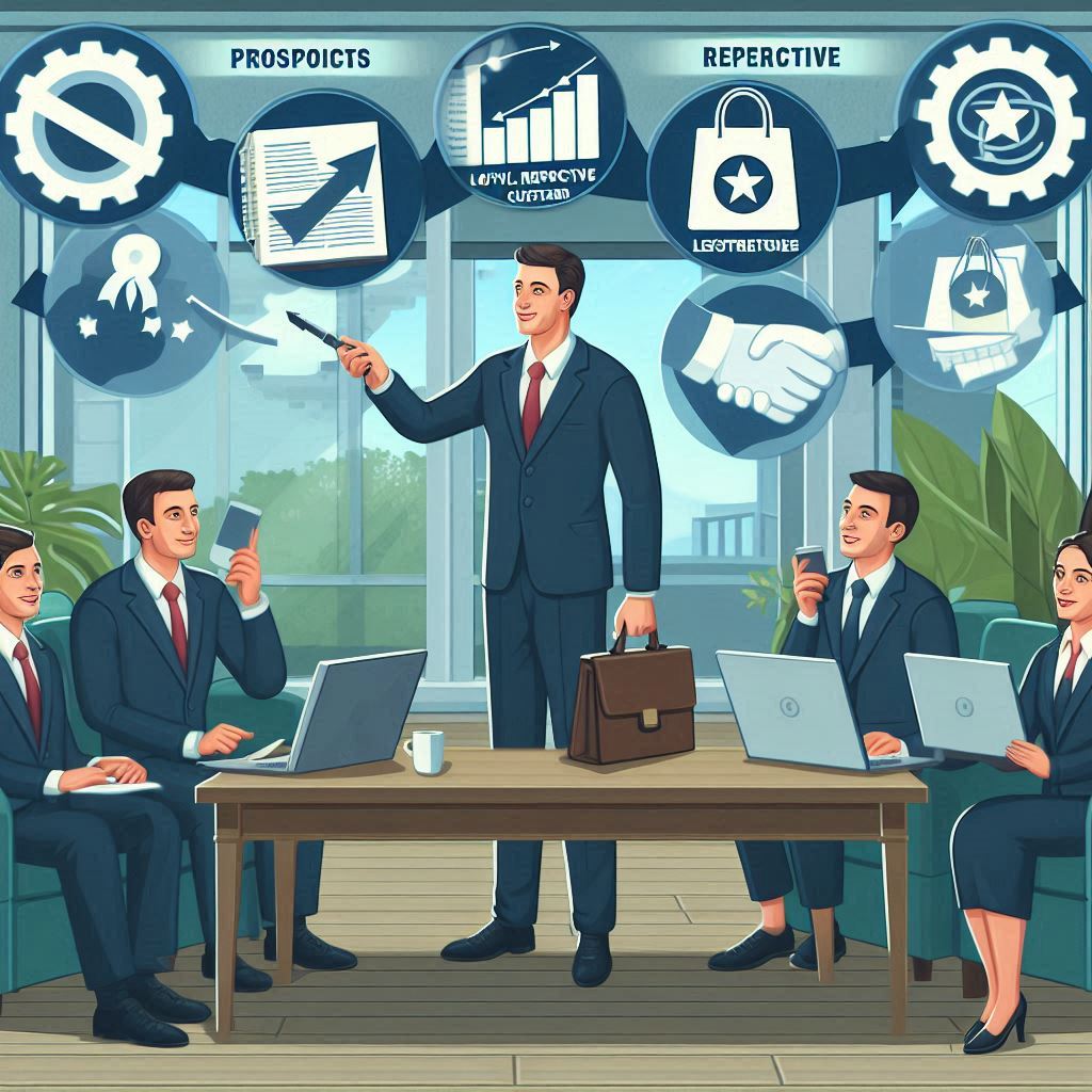 Cómo Convertir Prospectos en Clientes Leales y Repetitivos: Estrategia ...