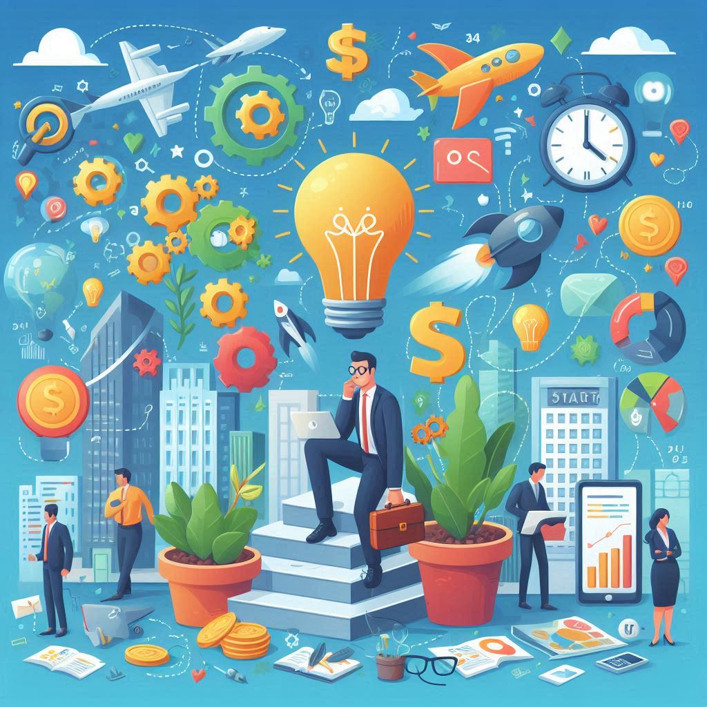 Cómo Empiezo mi Negocio: ¿Qué Debo Hacer para Iniciar un Negocio Exito ...