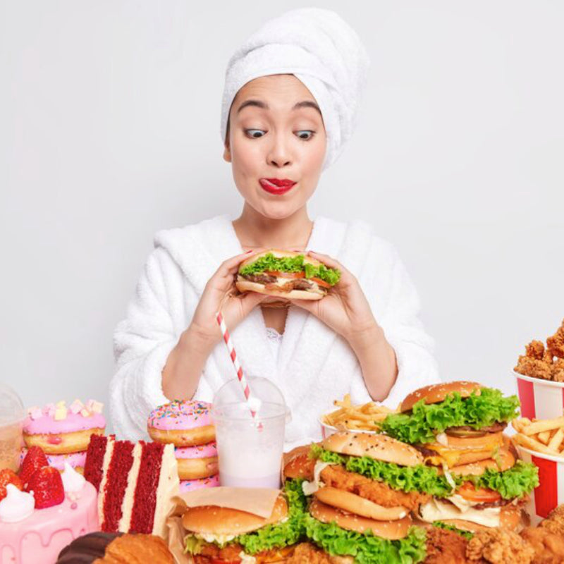 ¡Conviértete en un Modelo de Pasarela sin dejar de Disfrutar la Comida ...
