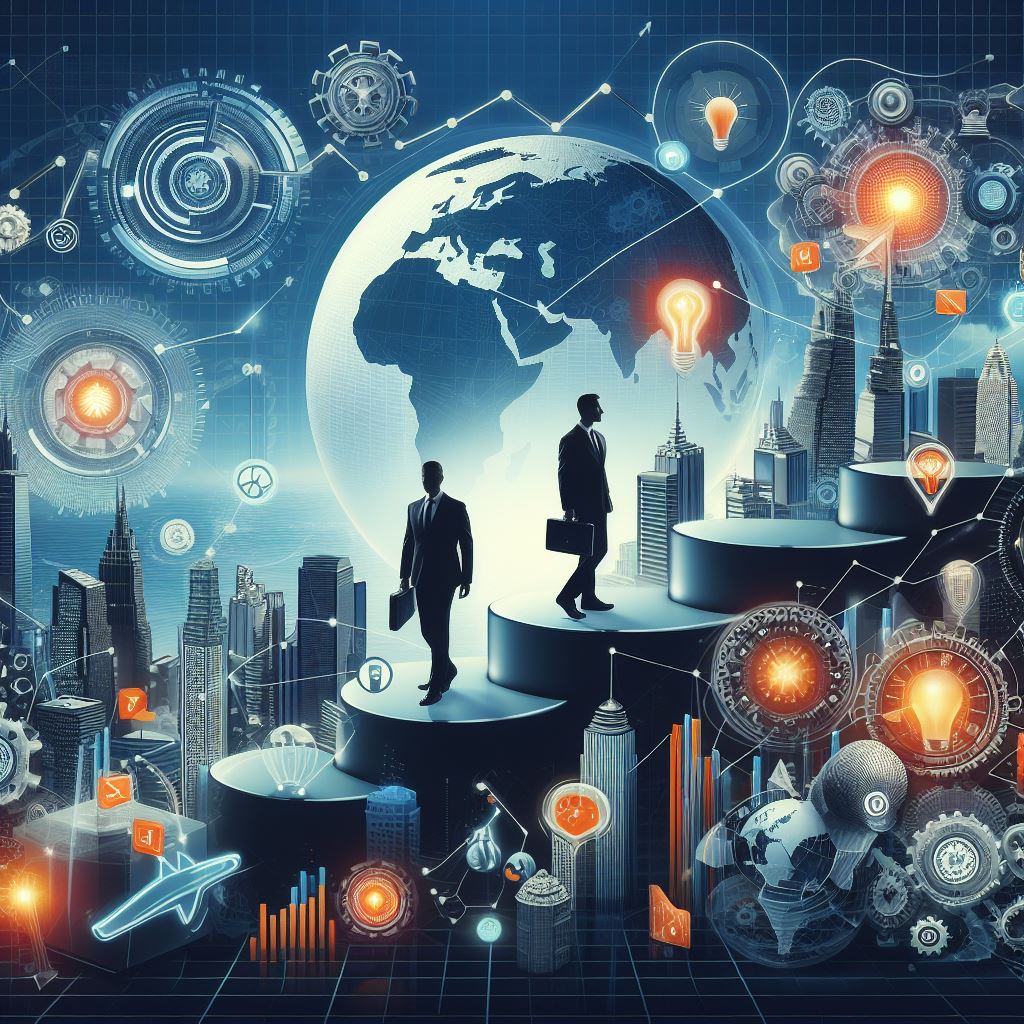 Tendencias Actuales en el Mundo de los Negocios: Adaptación e Innovaci ...